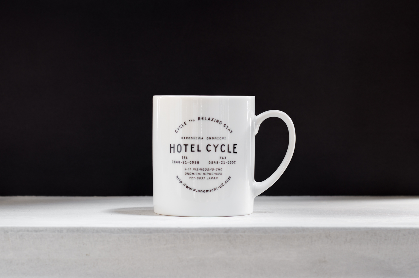 HOTEL CYCLE : UMA / design farm